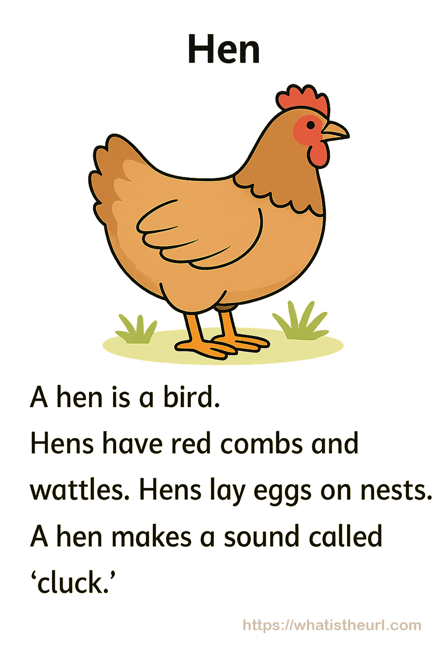 Printable Reading Passages For kids - Your Home Teacher