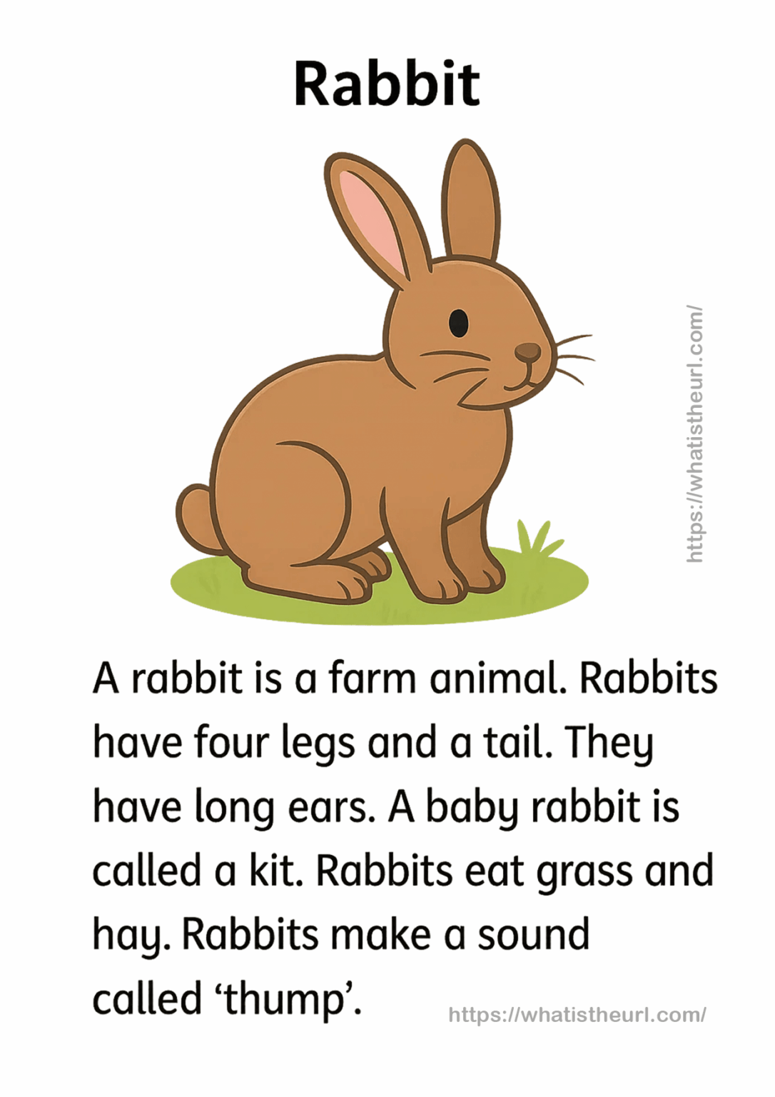 Printable Reading Passages For kids - Your Home Teacher