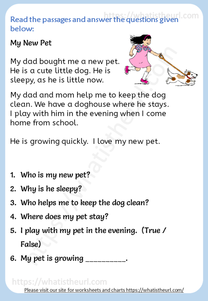 Reading Comprehension Worksheets For 2nd Grade Your Home Teacher Reading Comprehension Worksheets For 2nd Grade Your Home Teacher