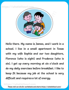 Reading Passages for Grade 2 - 26/01/2021 - Your Home Teacher