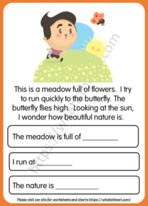 Reading Comprehension for Kids - Your Home Teacher