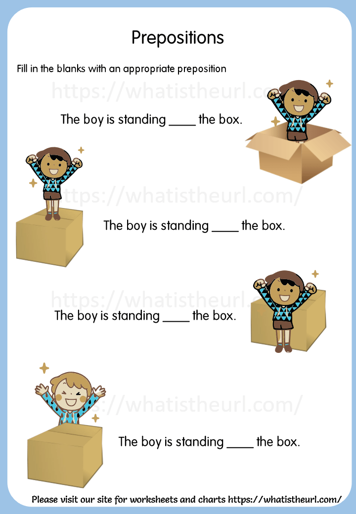 Fill In The Blanks With Suitable Prepositions with Answers Key Your Fill In The Blanks With Suitable Prepositions with Answers Key Your