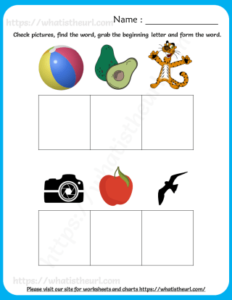 Find the Secret CVC Words Worksheets - Your Home Teacher
