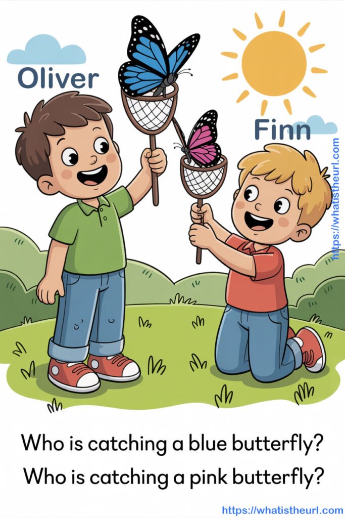 Free Reading Comprehension for Grade 1 - Your Home Teacher
