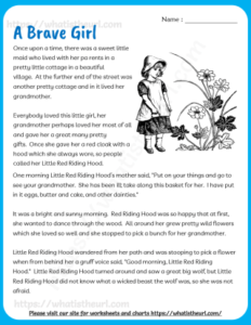 Reading Comprehension for Grade 3 - Your Home Teacher