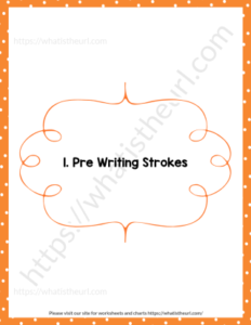 Teaching English - Nursery Syllabus for Pre KG - 2021-22 - Your Home ...