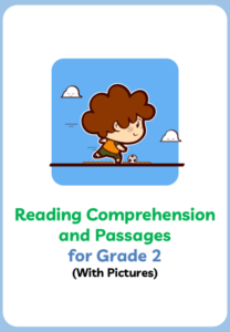 Reading Comprehension Passages for Grade 2 - Exercise 25 - Your Home ...