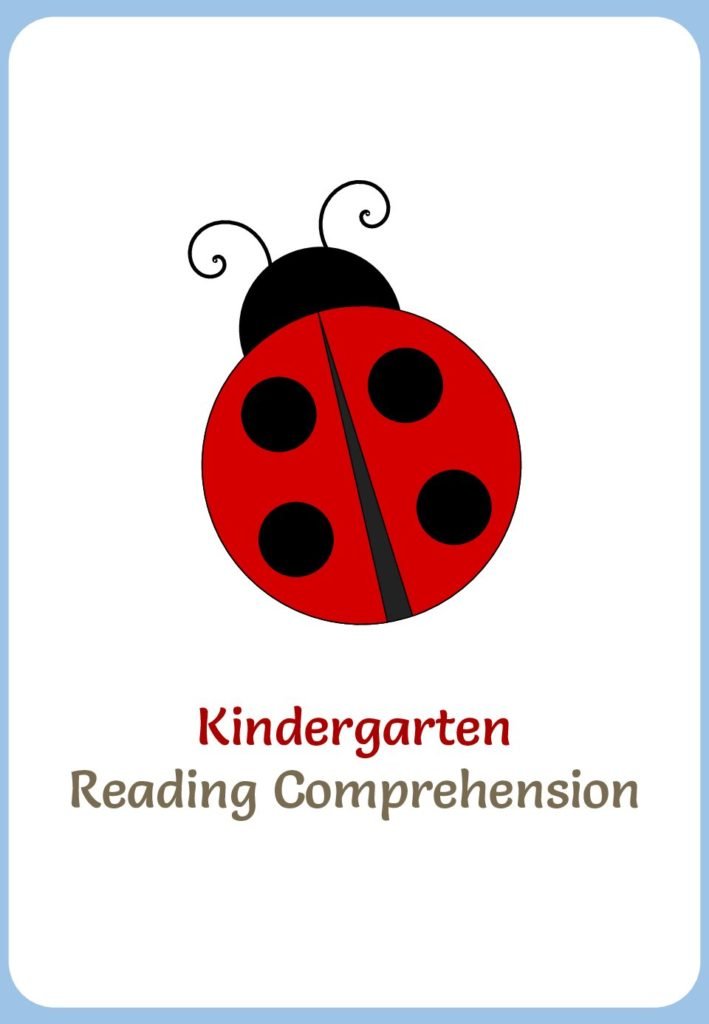 Kindergarten Reading Comprehension Passages Exercise 19 Your Home Kindergarten Reading Comprehension Passages Exercise 19 Your Home