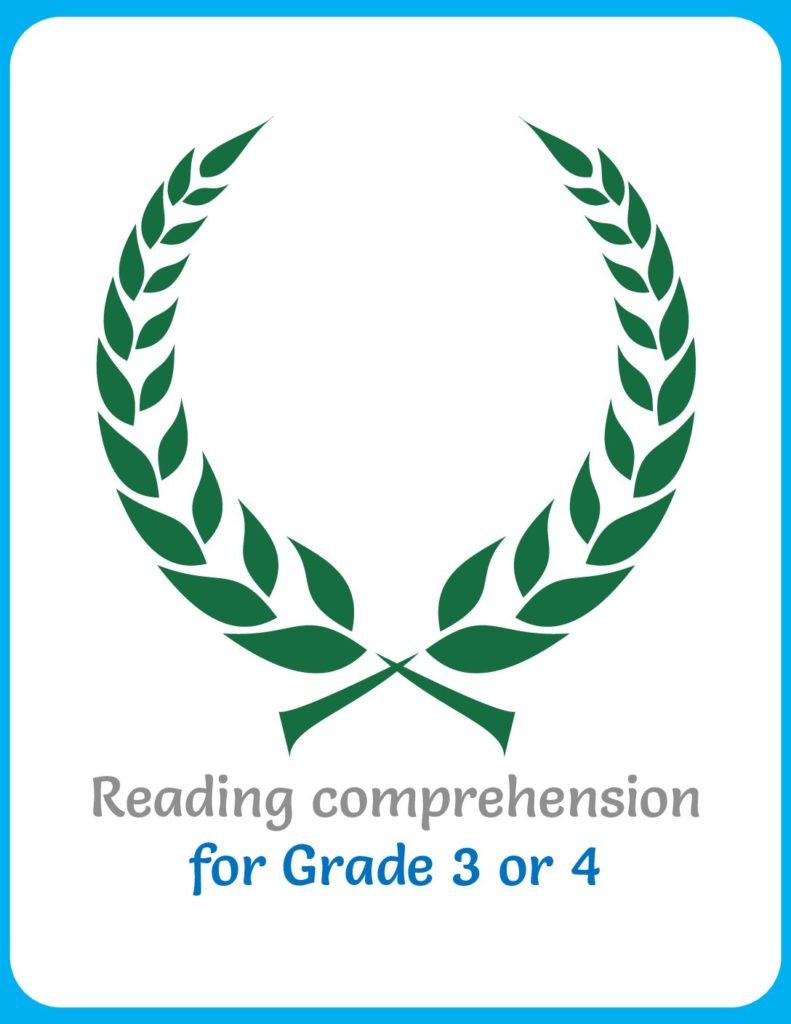 Reading Comprehension For 3rd And 4th Exercise 7 Your Home Teacher Reading Comprehension For 3rd And 4th Exercise 7 Your Home Teacher