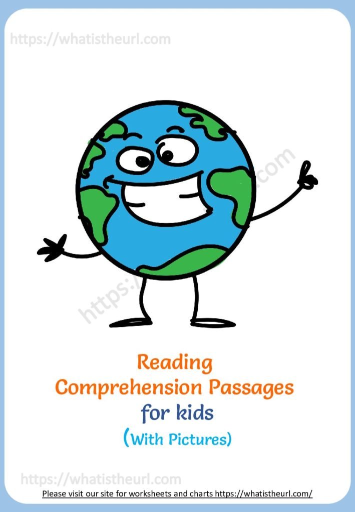 Reading Comprehension For Kids Exercise 44 Your Home Teacher
