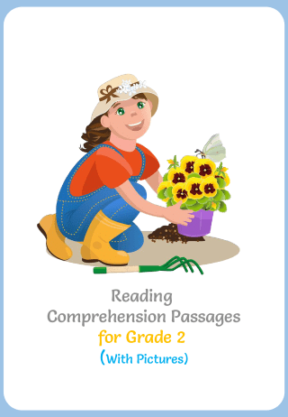 Reading Comprehension Passages for Grade 2 – Exercise 32 - Your Home ...