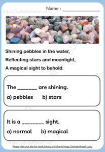 Green Parrot, The Golden Sun, Pebbles and Happy Family - Kindergarten ...