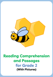 Billy, Abby,Oceans and Bees - Reading Comprehension for Grade 2 - Your ...