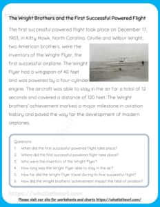 Fables and History - Reading Comprehension Passages for Grade 2 - Your ...