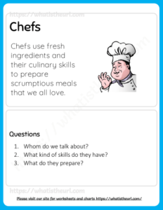 Construction workers, Chefs, Electricians and Mechanics - Reading ...