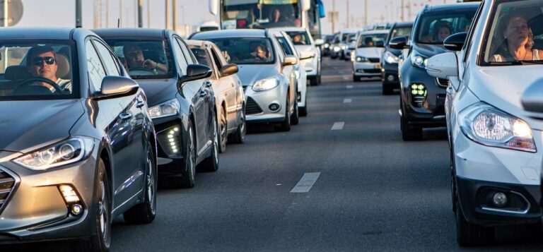 Traffic Jam Essay - Your Home Teacher