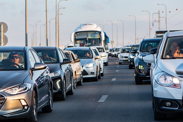Traffic Jam Essay - Your Home Teacher