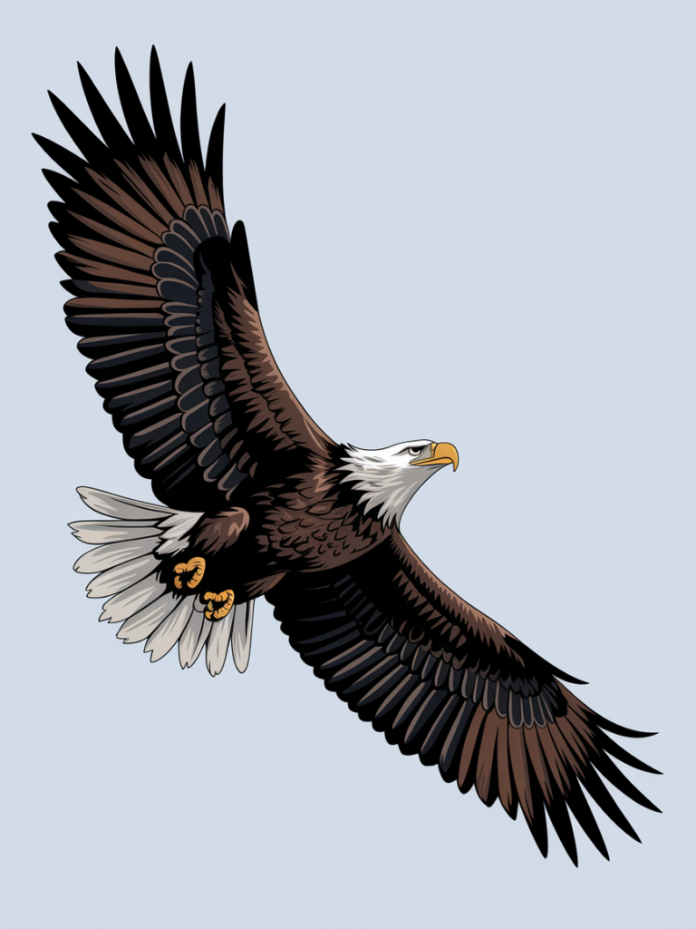 Happy Holidays, Eagle and Snowglobe Clipart - Your Home Teacher